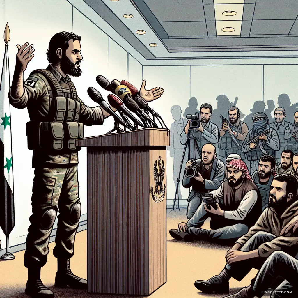 Viziunea lui Abu Muhammad al-Julani pentru o nouă Republică…