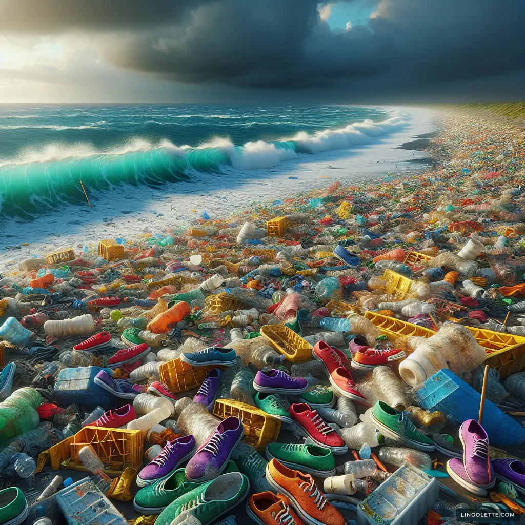 The hidden price of lost shipping containers:… | Lingolette