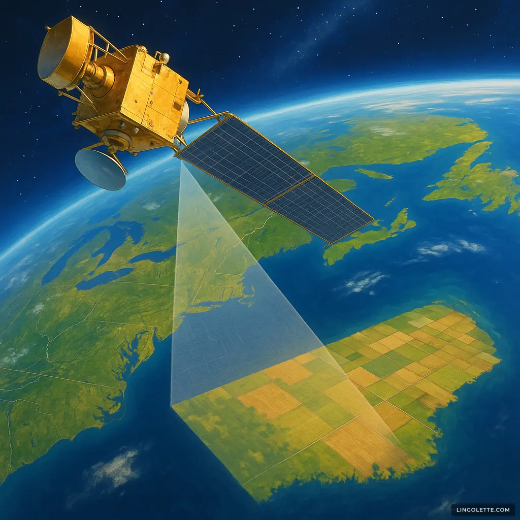 Satélite NISAR da NASA envia imagens radar