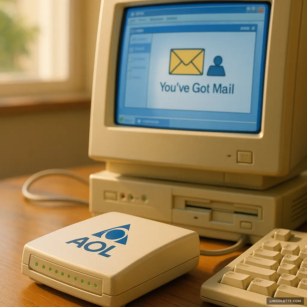 AOL Kończy Erę Internetu Dial-Up