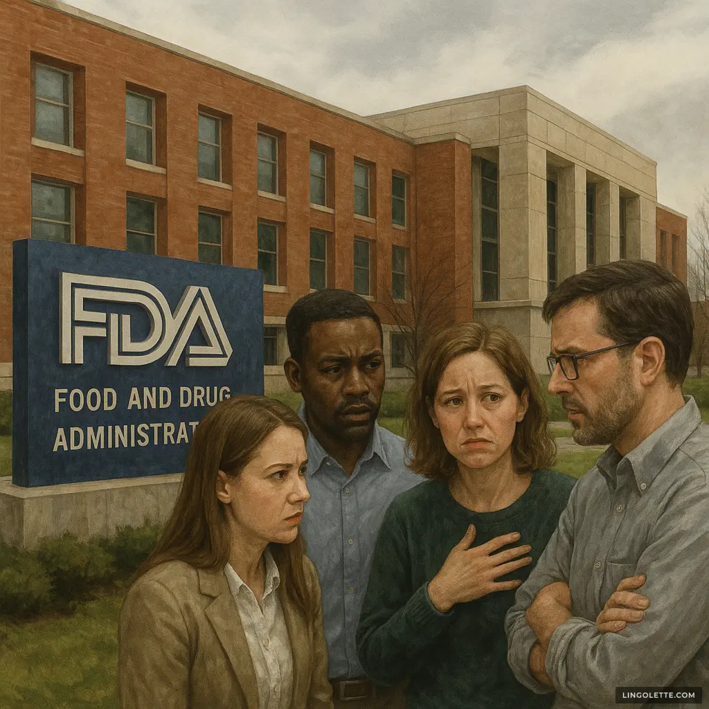 La FDA reincorpora els empleats acomiadats enmig d'una…