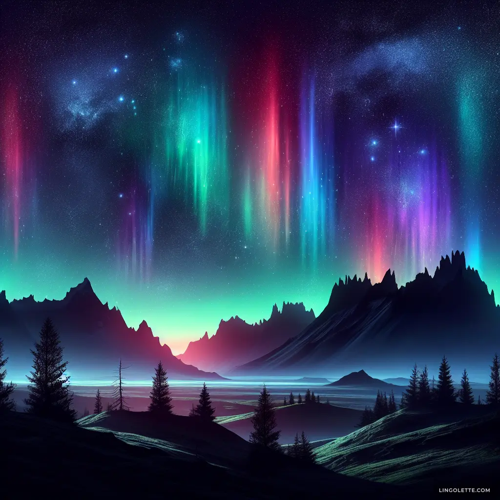 Spektakulära norrsken: En guide till att bevittna naturens…