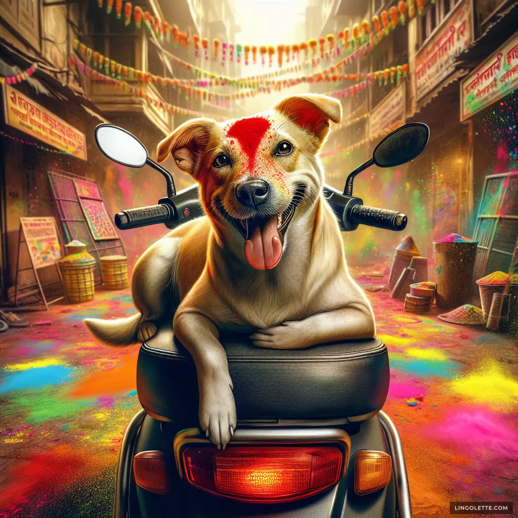 Celebrating Holi: Including Pets as Family in… | Lingolette