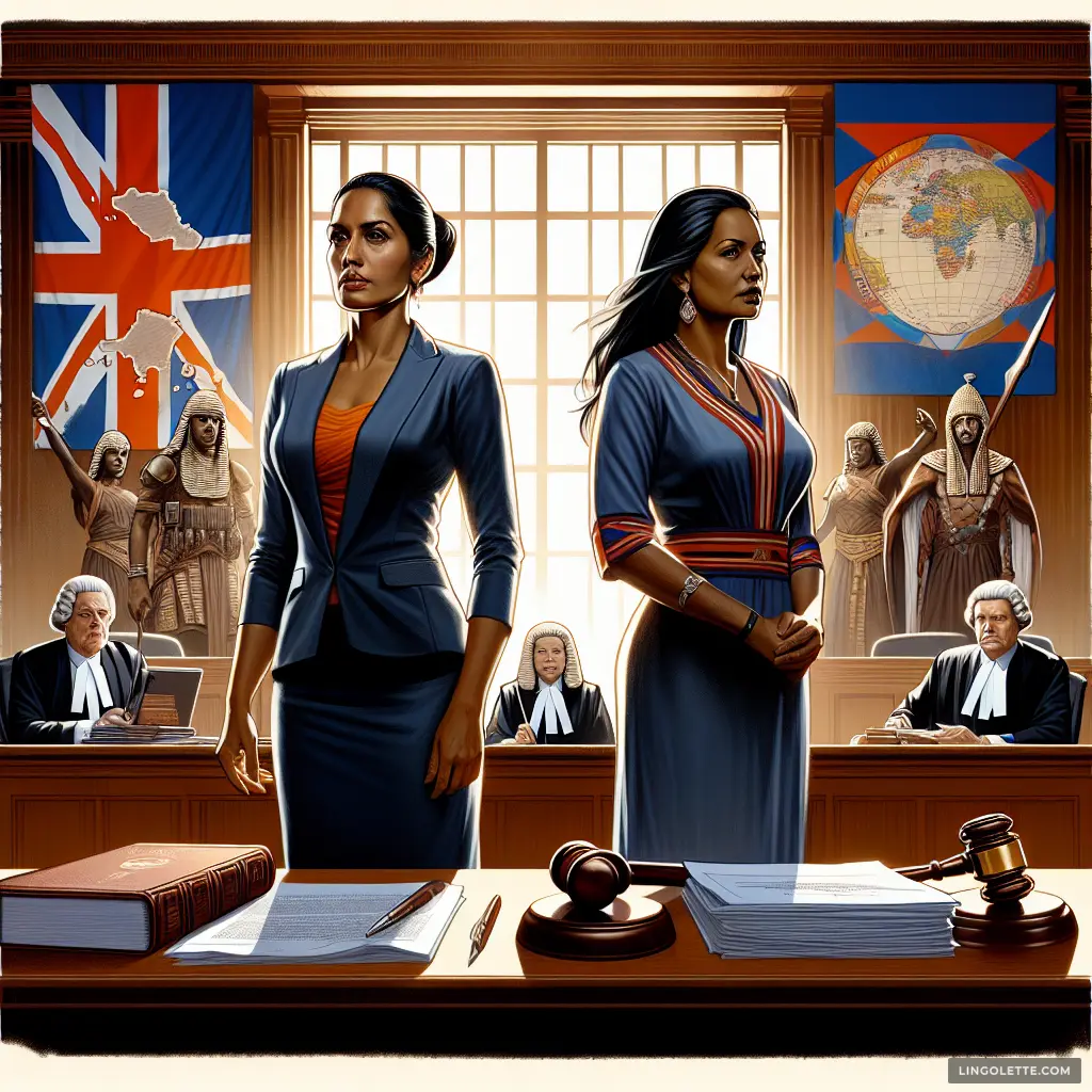 Chagossians fight for justice: They legally… | Lingolette