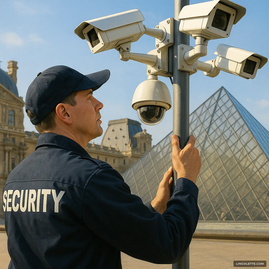 Louvre Museum Unveils Security After Crown Jewels Heist