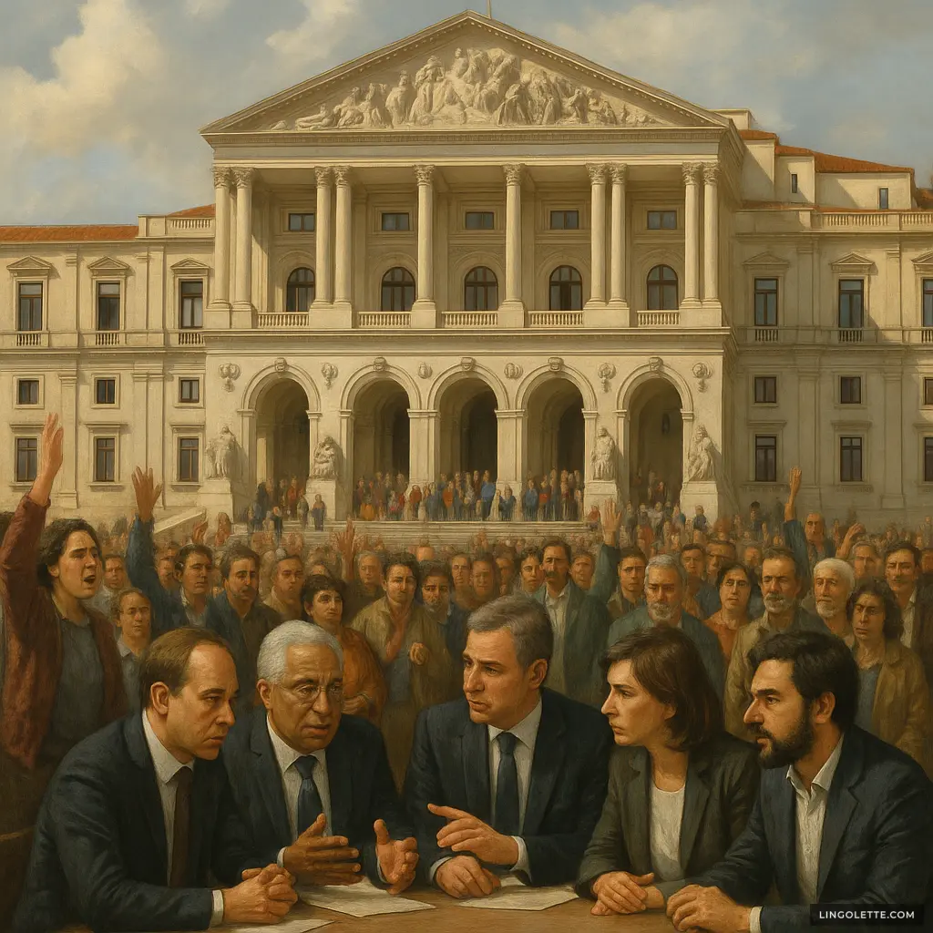 Portugalin poliittinen maisema muuttuu: Chegan nousu ja…