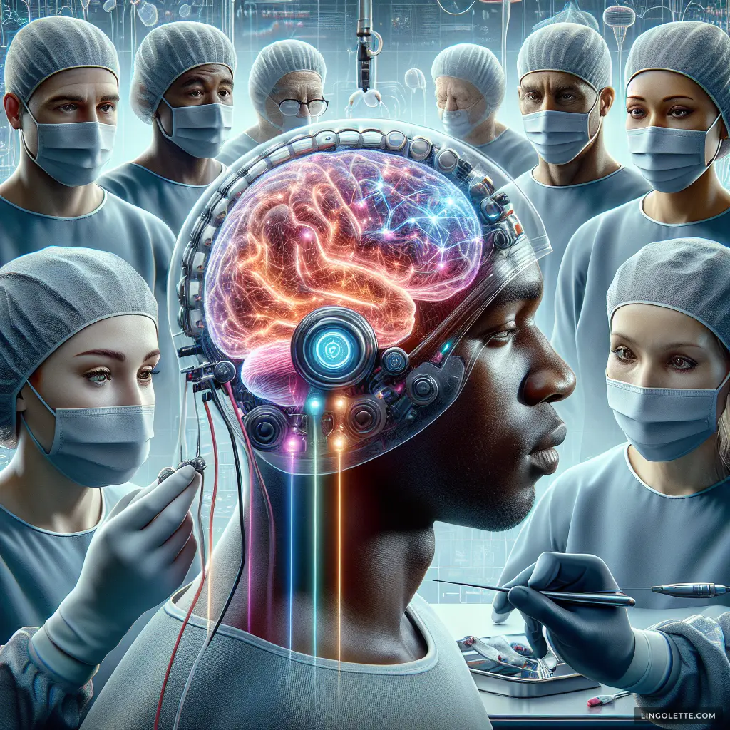 Revolusjonerende enhet oversetter tanker til tale for de…