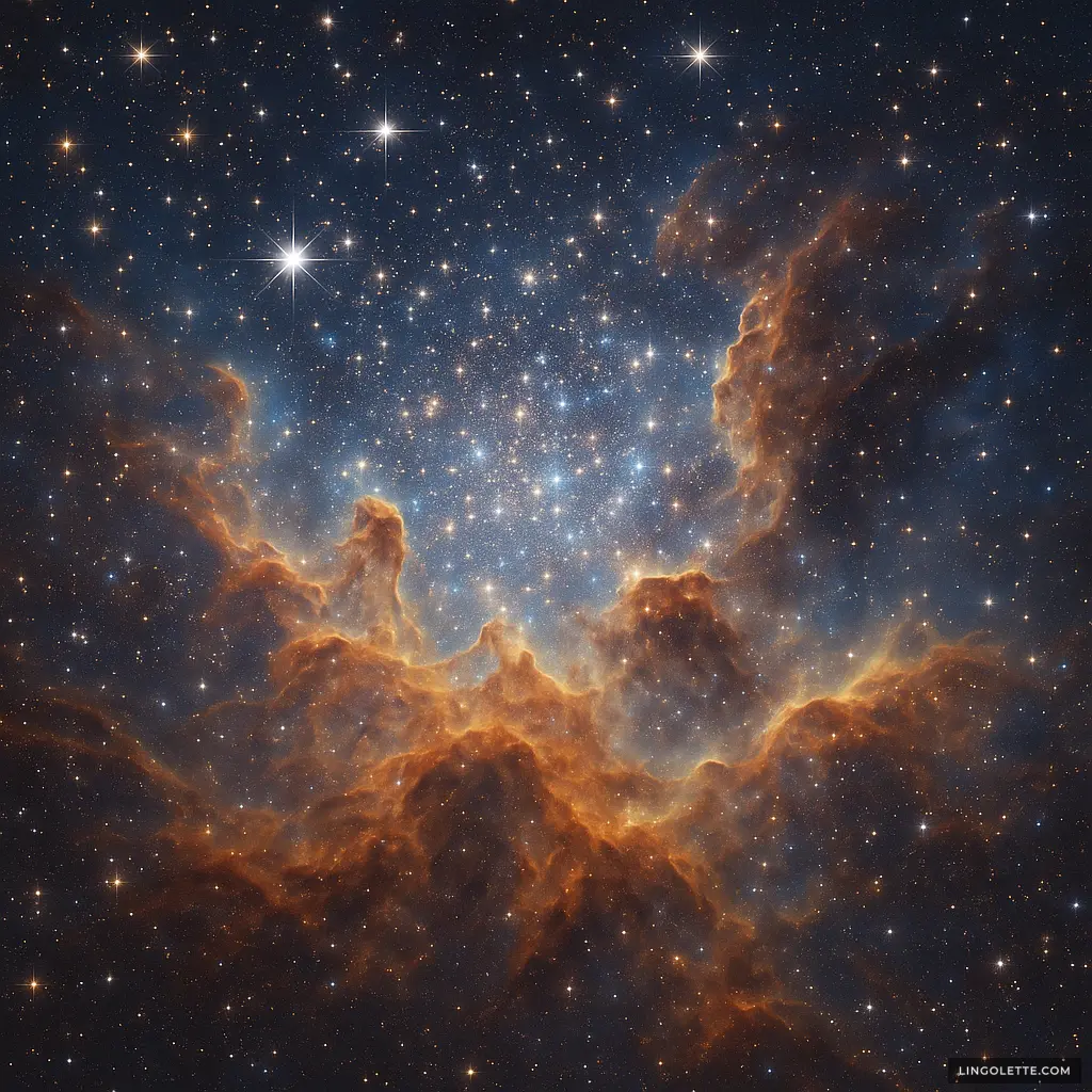 Teleskop Webb NASA Tangkap Gambar Nebula Lobster