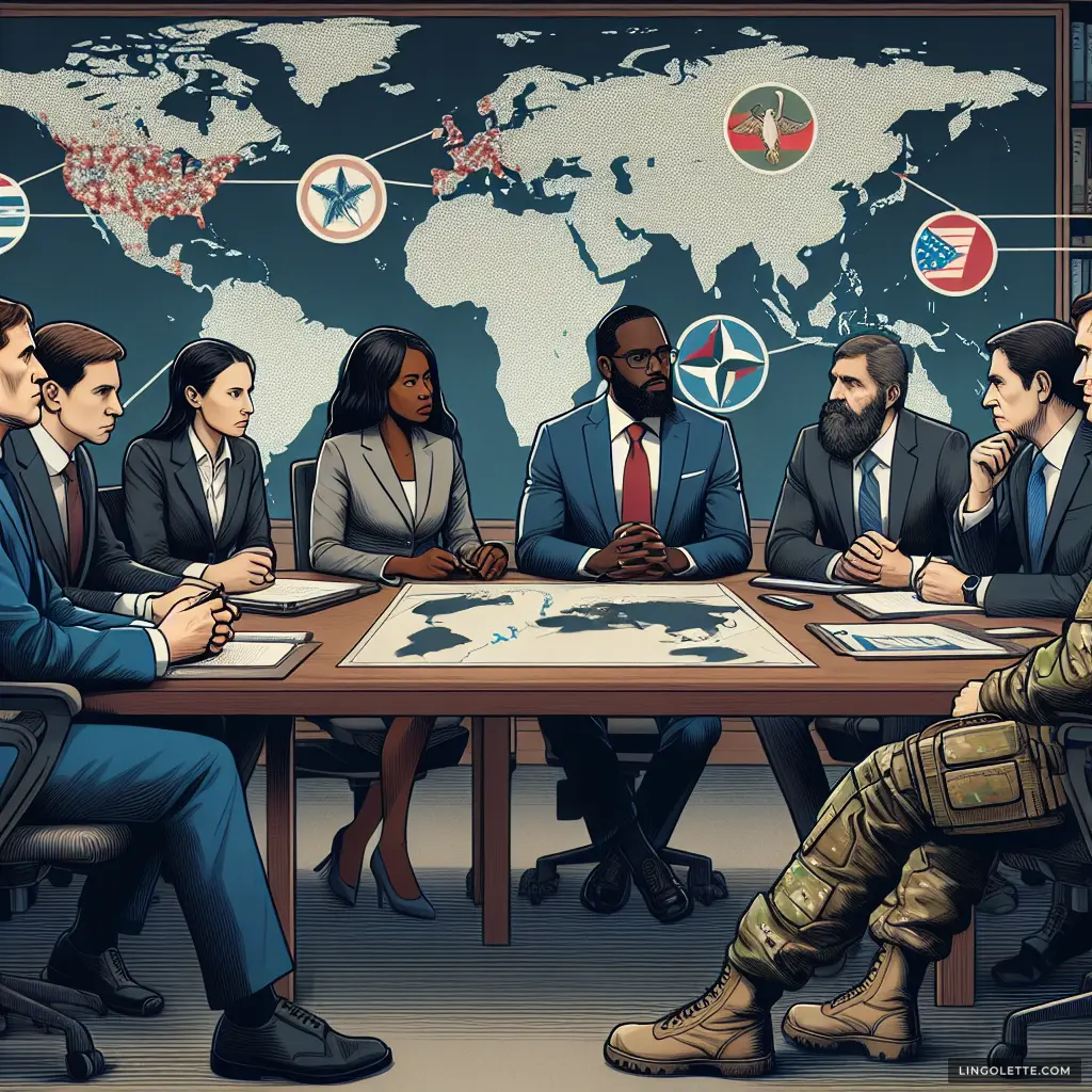 U.S.Defense Secretary Hegset talks about sharing…