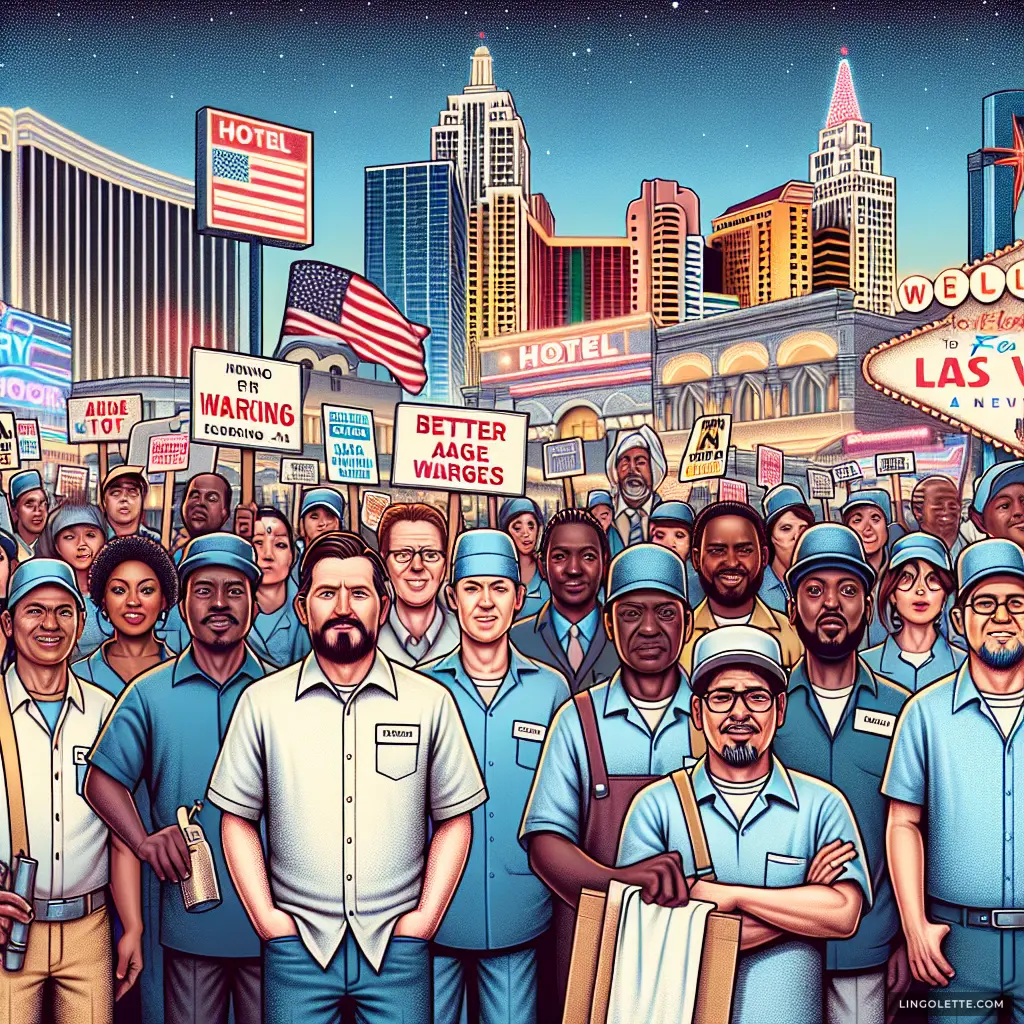 Victoria histórica laboral: Trabajadores de… | Lingolette